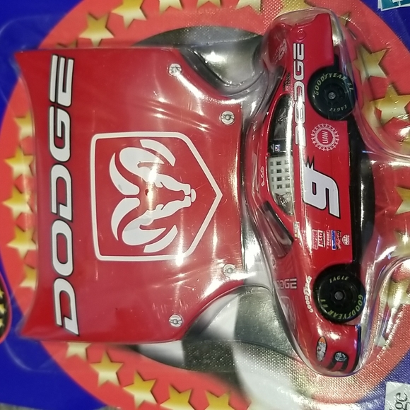 Hasbro | Other | Hasbro Asst No 55835 200 Nascar Winners Circle 9 Dodge ...